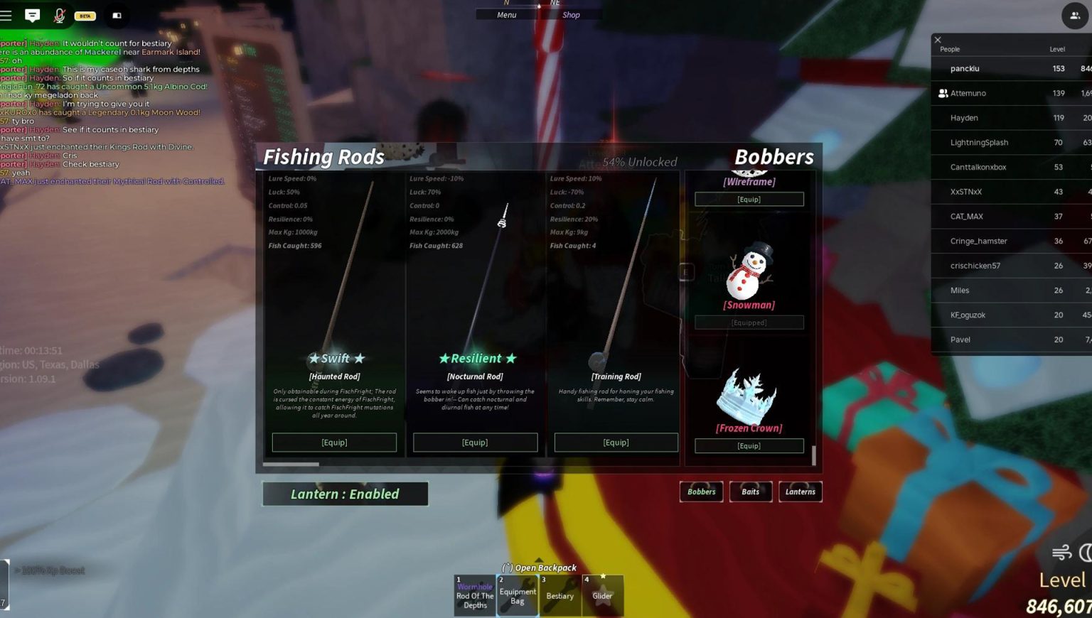 Fisch Codes Don’t Last Long—Here’s What Players Are Doing Right Now ...