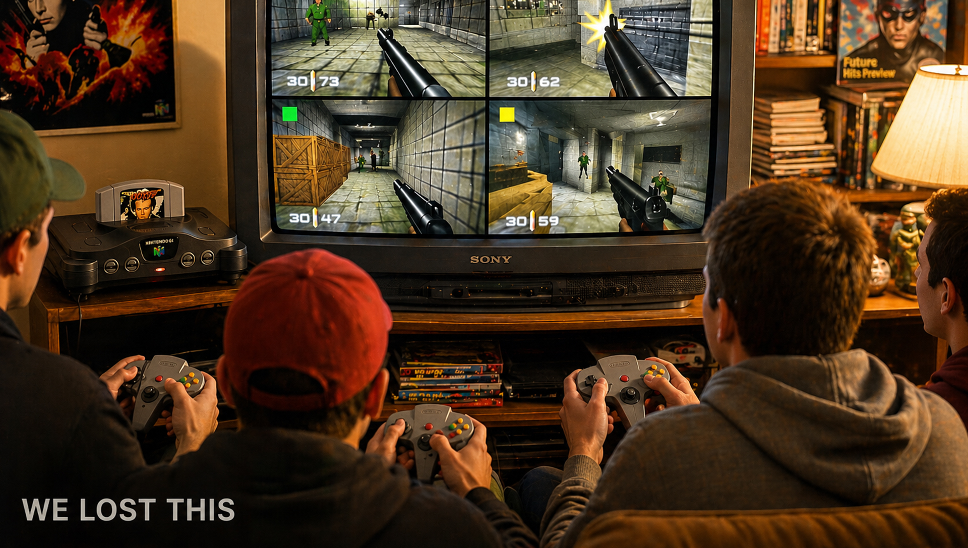 10 Gaming Experiences ’90s Players Still Miss Today – Gaming Lyfe