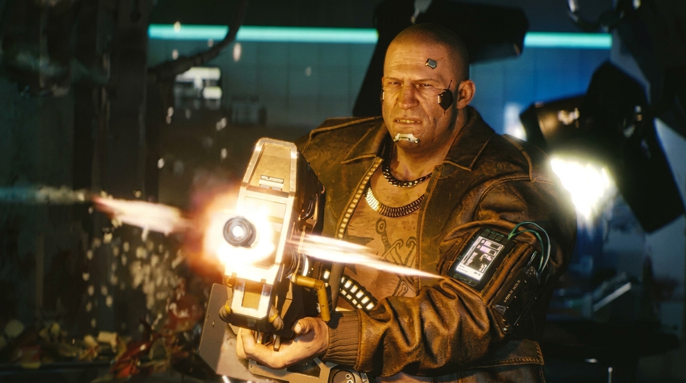 The Anime That Saved Cyberpunk 2077’s Reputation Is Officially ...