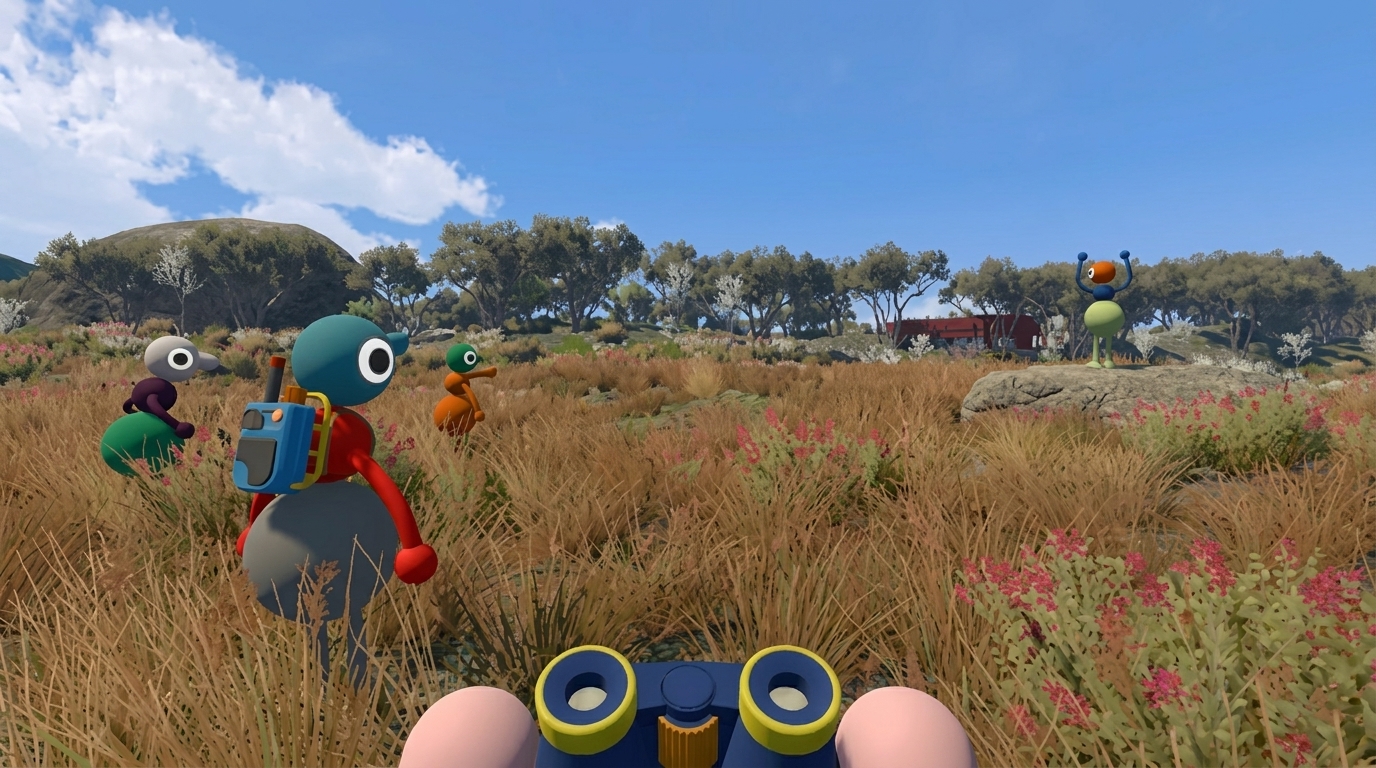 The Studio Behind Untitled Goose Game Is Back, and PlayStation Plus ...