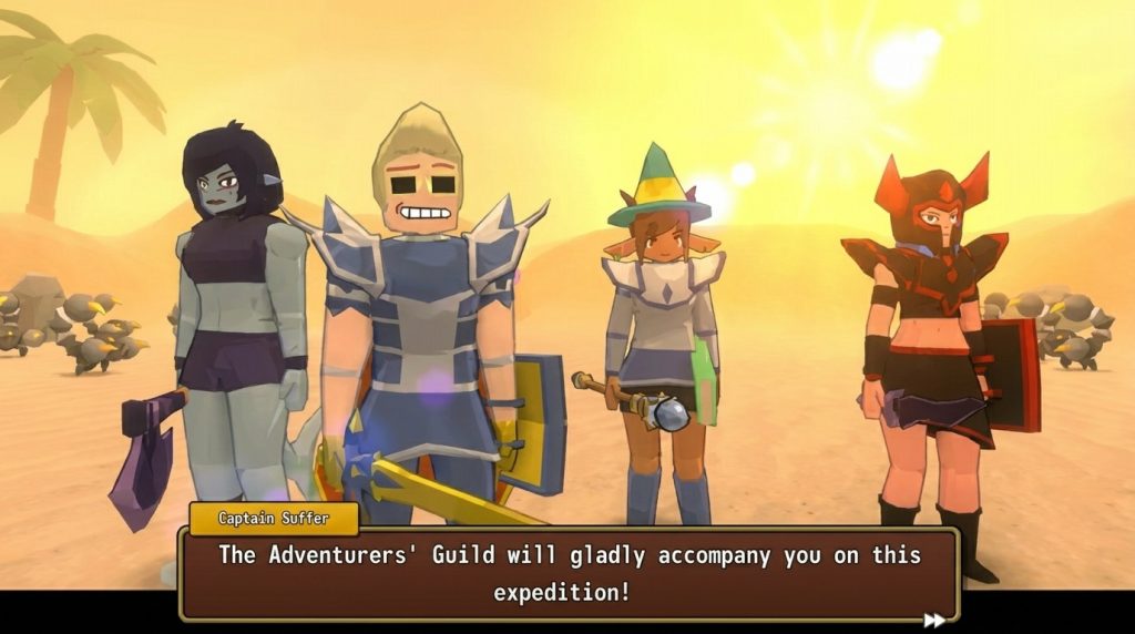 Why Players Are Calling This Free Steam MMO the Most Relaxing ...
