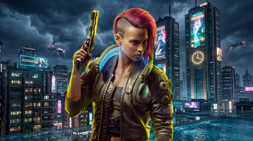 A Free-to-Play Game Just Recreated Night City and Players Think It ...