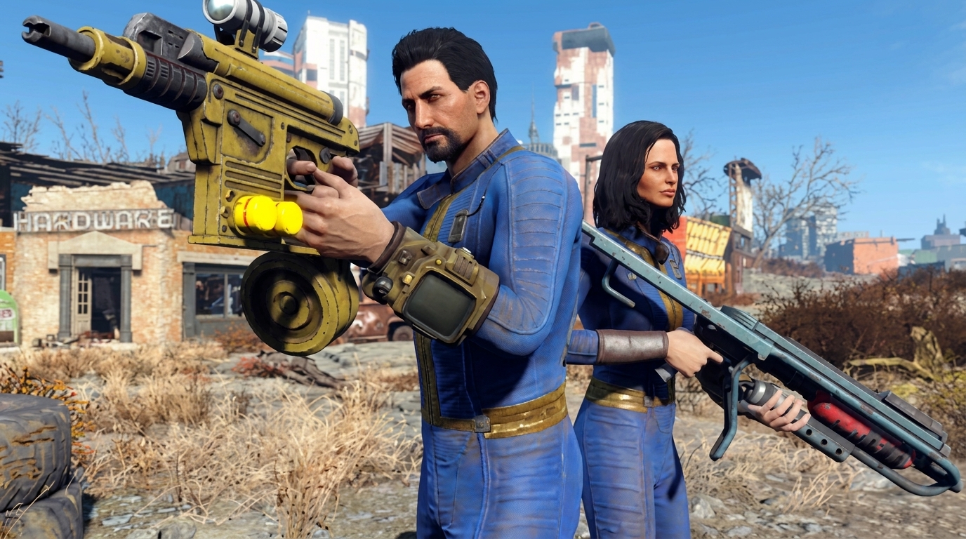 What the Long Road to Fallout 5 Tells Us About How AAA Gaming Has ...