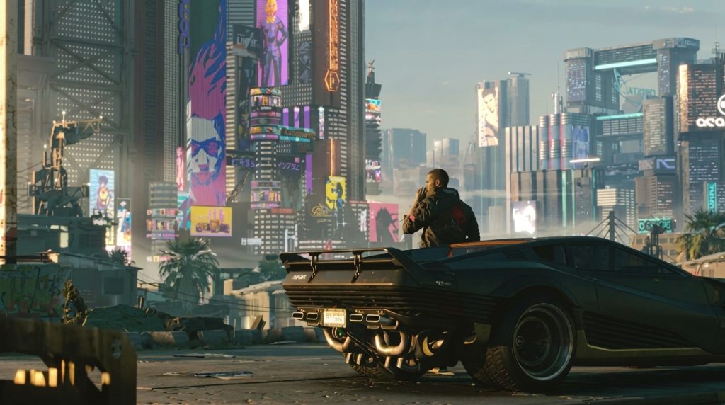 CD Projekt Red’s Latest Move Could Mean Big Things for Cyberpunk 2077 ...